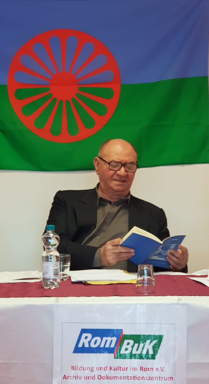 Prof. Dr. Rajko Djurić verstorben – Rom e.V.